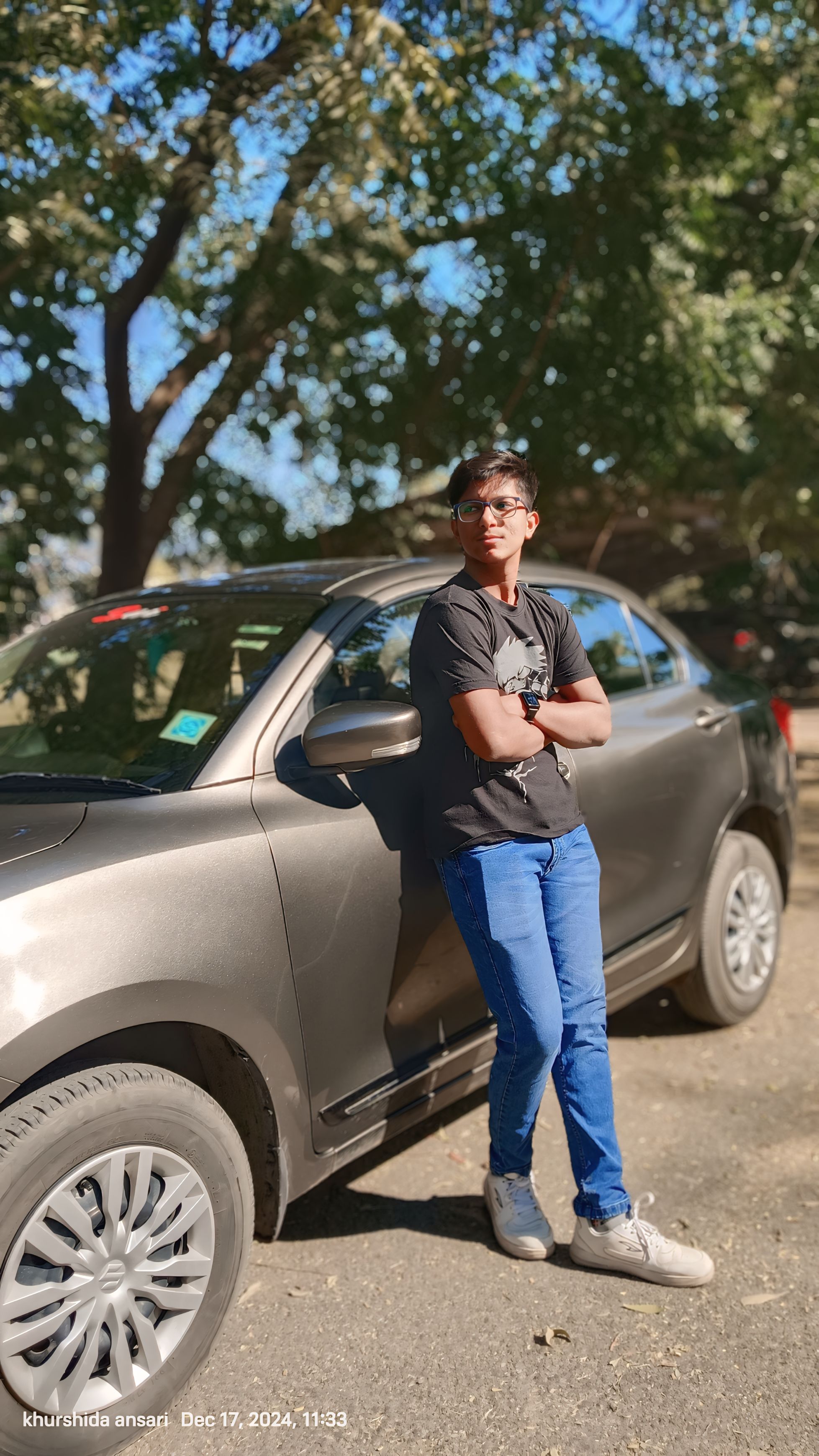 Sadik Ansari | Web Developer